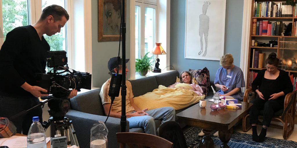 How to successfully use film within learning and communication | Task